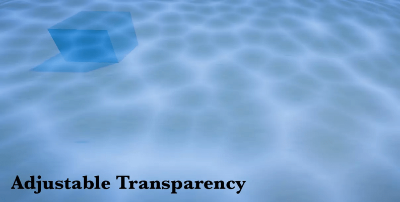 Realistic/Stylized Water Shader (Unity URP) by Bubba