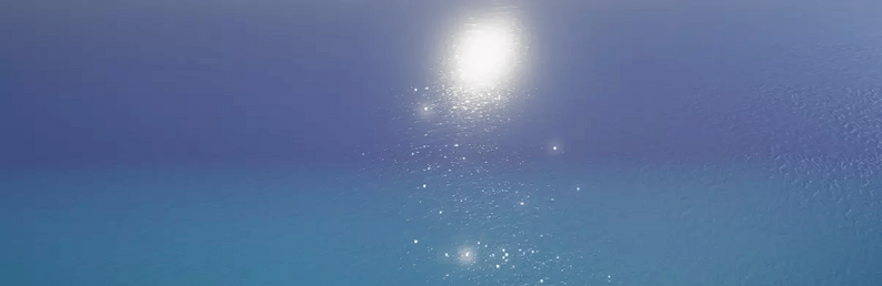 Realistic/Stylized Water Shader (Unity URP) by Bubba