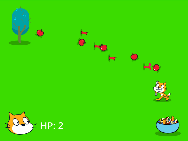 fruit fighter by Bigbipper8