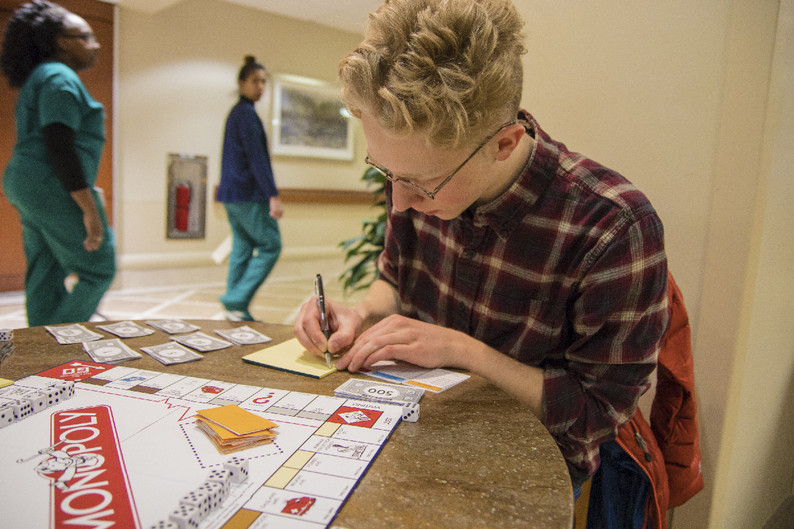 HEALTHCARE MONOPOLY by Perebite