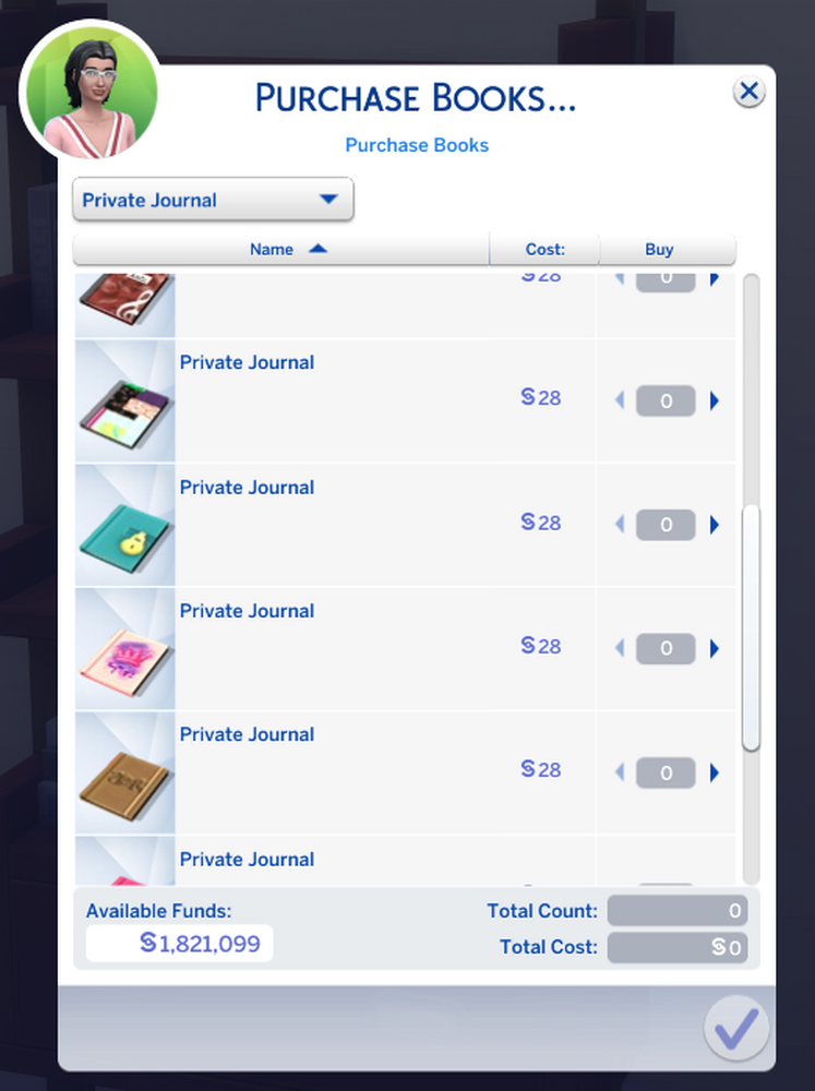 Extended Private Journal by Andirz