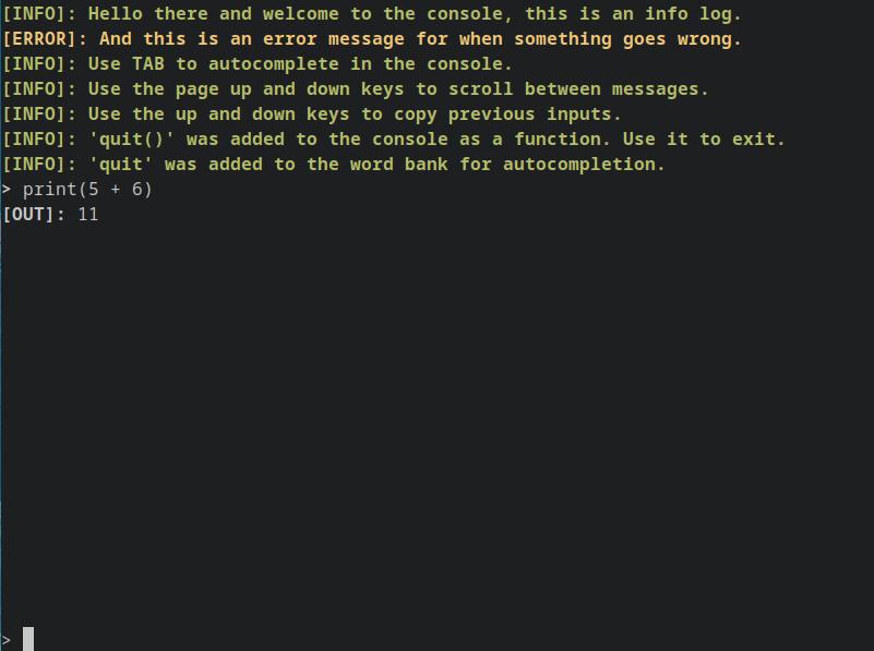 Ribbit Console by FroggyGreen for AGDG DEMO DAY 52 - itch.io