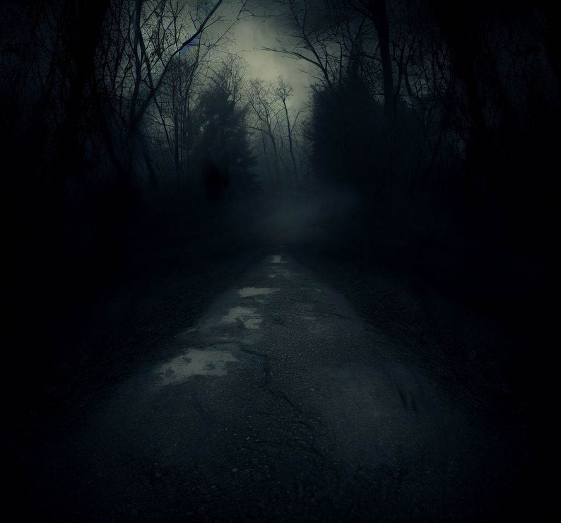 Horror Interior Backgrounds Free CC0 by The Outlander