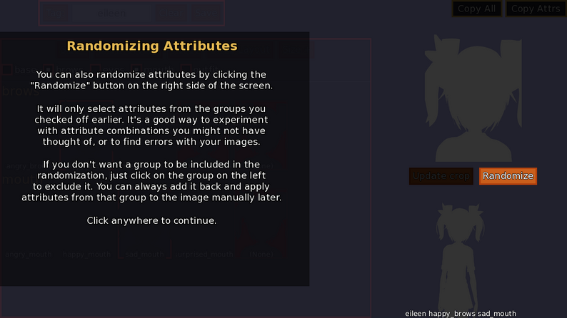 Layered Image Visualizer for Ren'Py [Addon] by Feniks