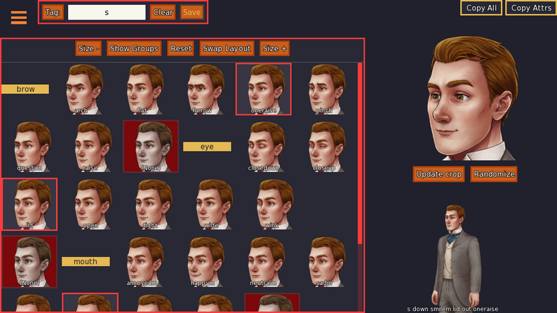 Layered Image Visualizer for Ren'Py [Addon] by Feniks