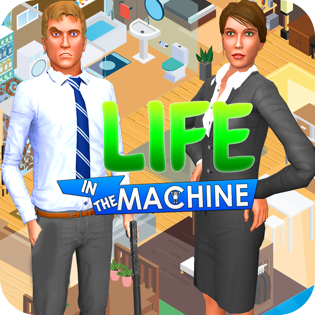 Life in the Machine by Shepherd Games