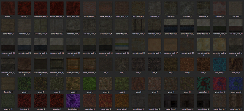 PSX Textures by 🍕 Pizza Doggy