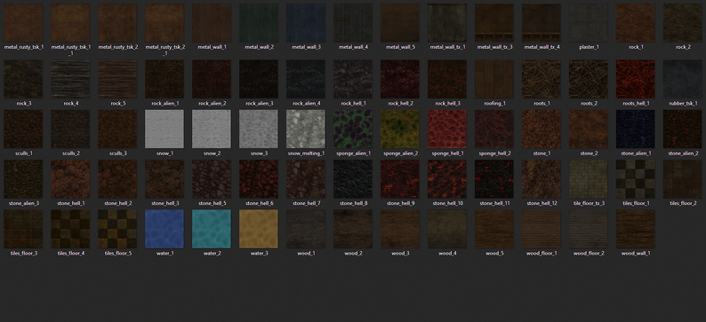 PSX Textures by 🍕 Pizza Doggy