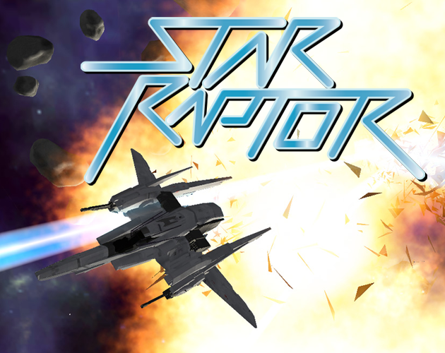 STAR RAPTOR by Y310Games