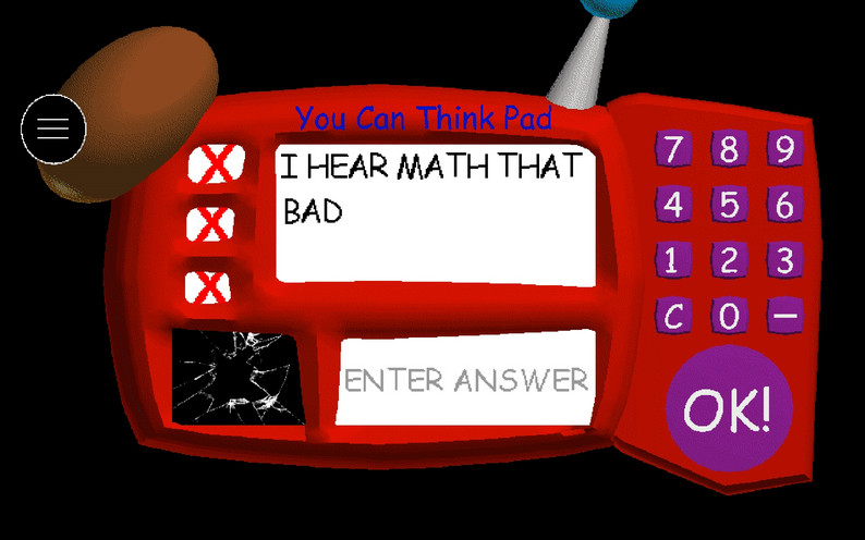 Playtime Helps Baldi android mod menu by Baldi V2.0