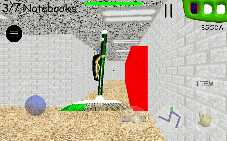 Playtime Helps Baldi android mod menu by Baldi V2.0