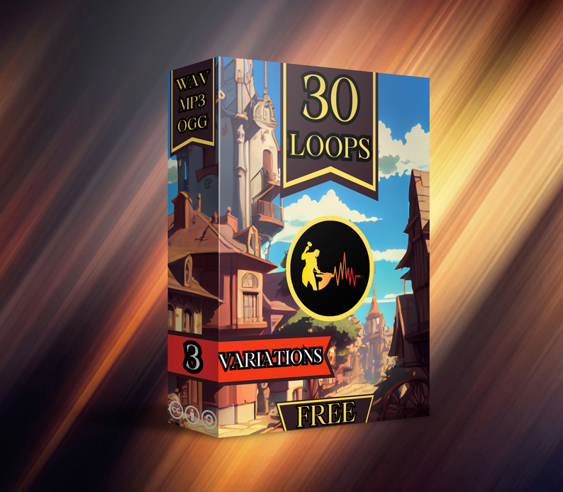 FREE MEDIEVAL EPIC LOOPS by HZSMITH