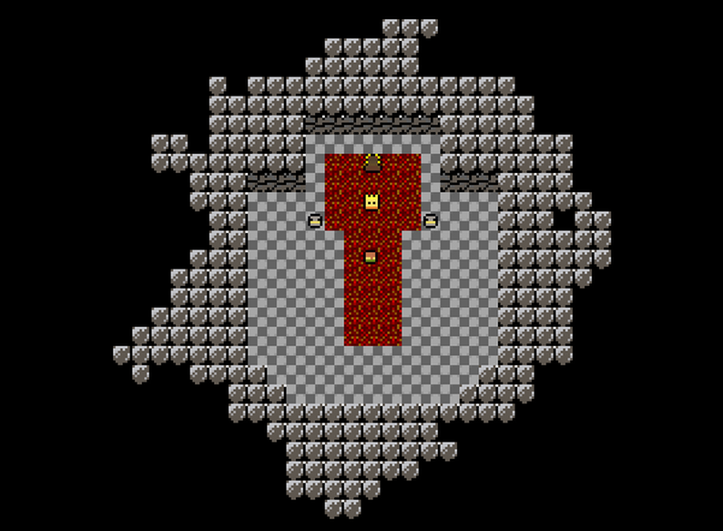 Micro Dungeon sprites 8x8 by Jarp.pix
