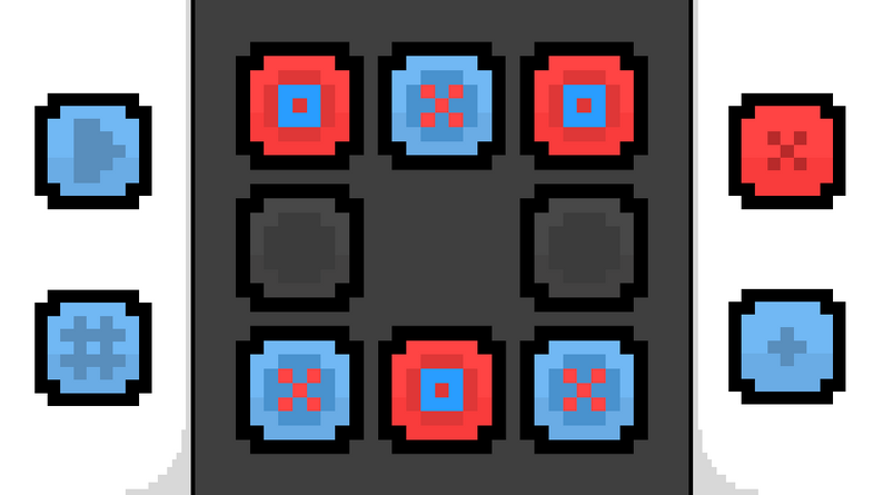Tic-Tac-Toe 2 by Javi-Dev