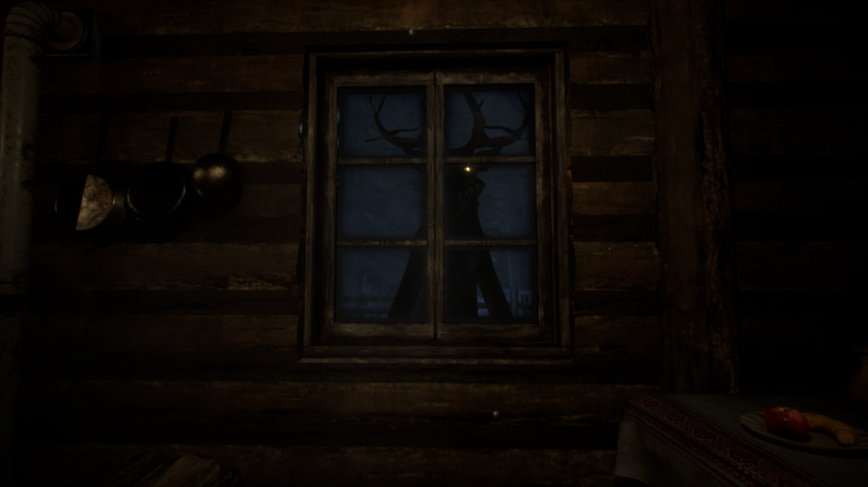 The Wicker Devil by shawcat