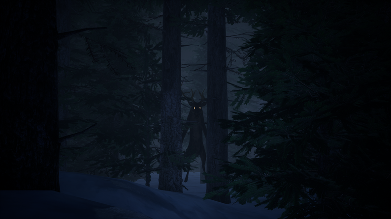 The Wicker Devil by shawcat