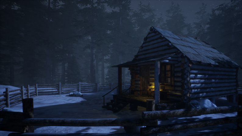 The Wicker Devil by shawcat