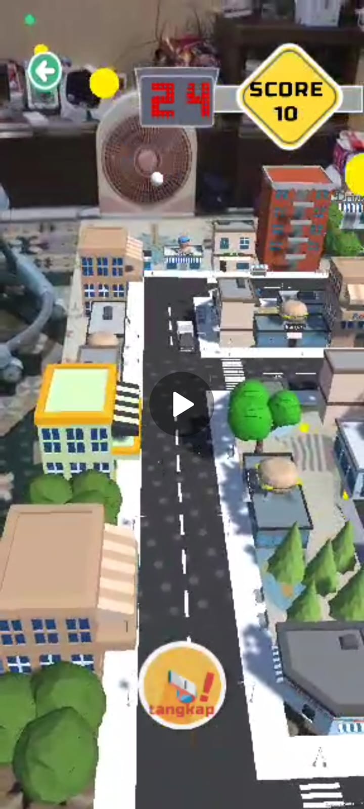 PatrolAR - Safety First, Guardian of the Road by Ramasanjaya22