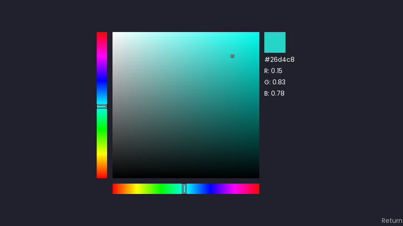 Color Picker for Ren'Py by Feniks