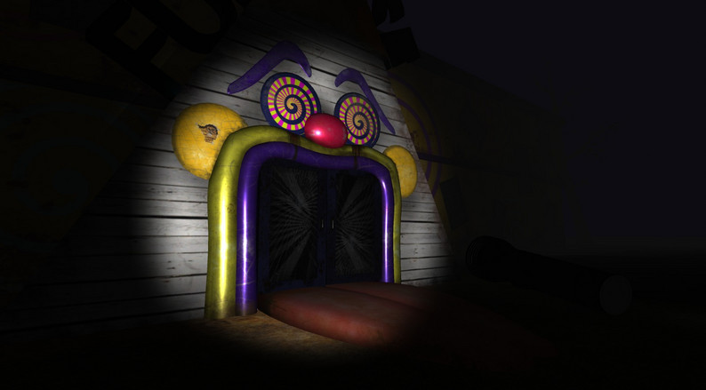 The Funhouse by Dead Inside Games