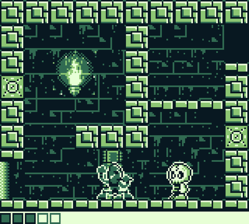 Hermano (Game Boy Rom) by Pat Morita Team