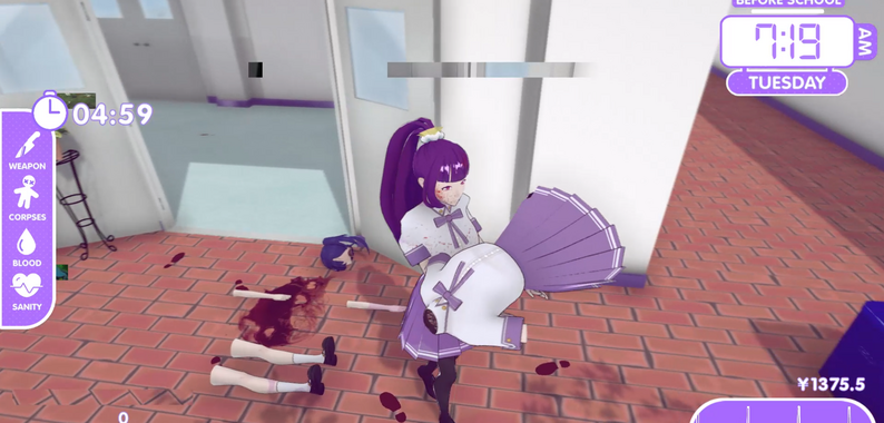 Yamane's Love Life by YamaneDev