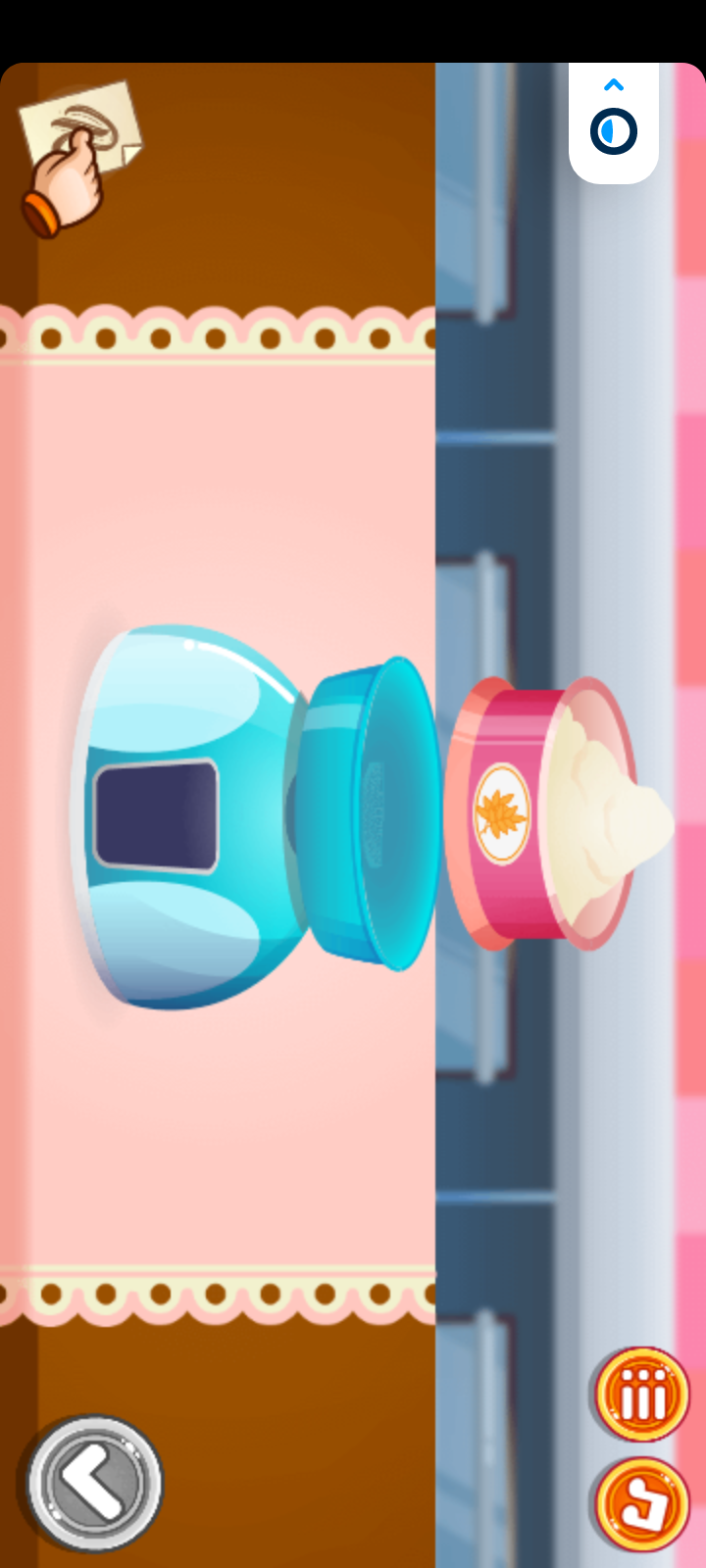 Cooking games by Code Gammer for Newbies Game Jam 2023 - 2 - itch.io