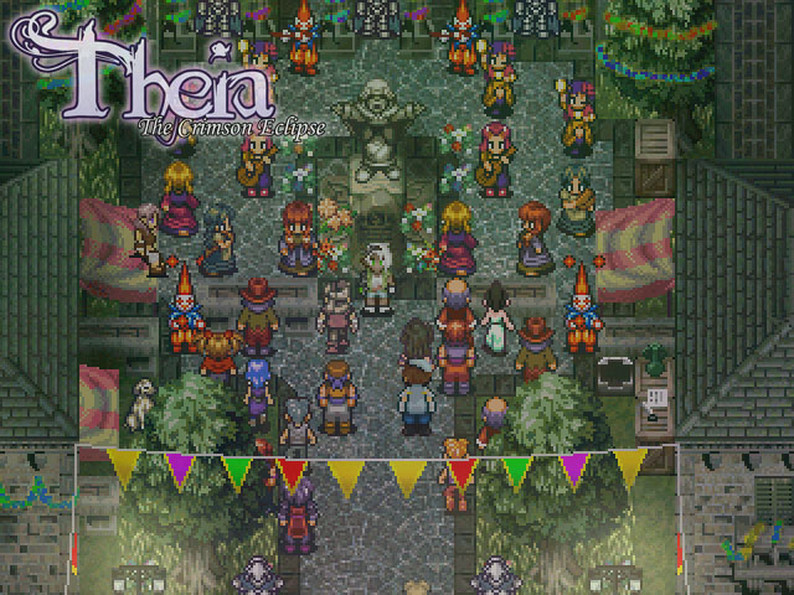 Theia: The Crimson Eclipse by MissingSeven