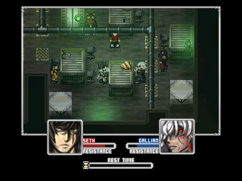 Theia: The Crimson Eclipse by MissingSeven