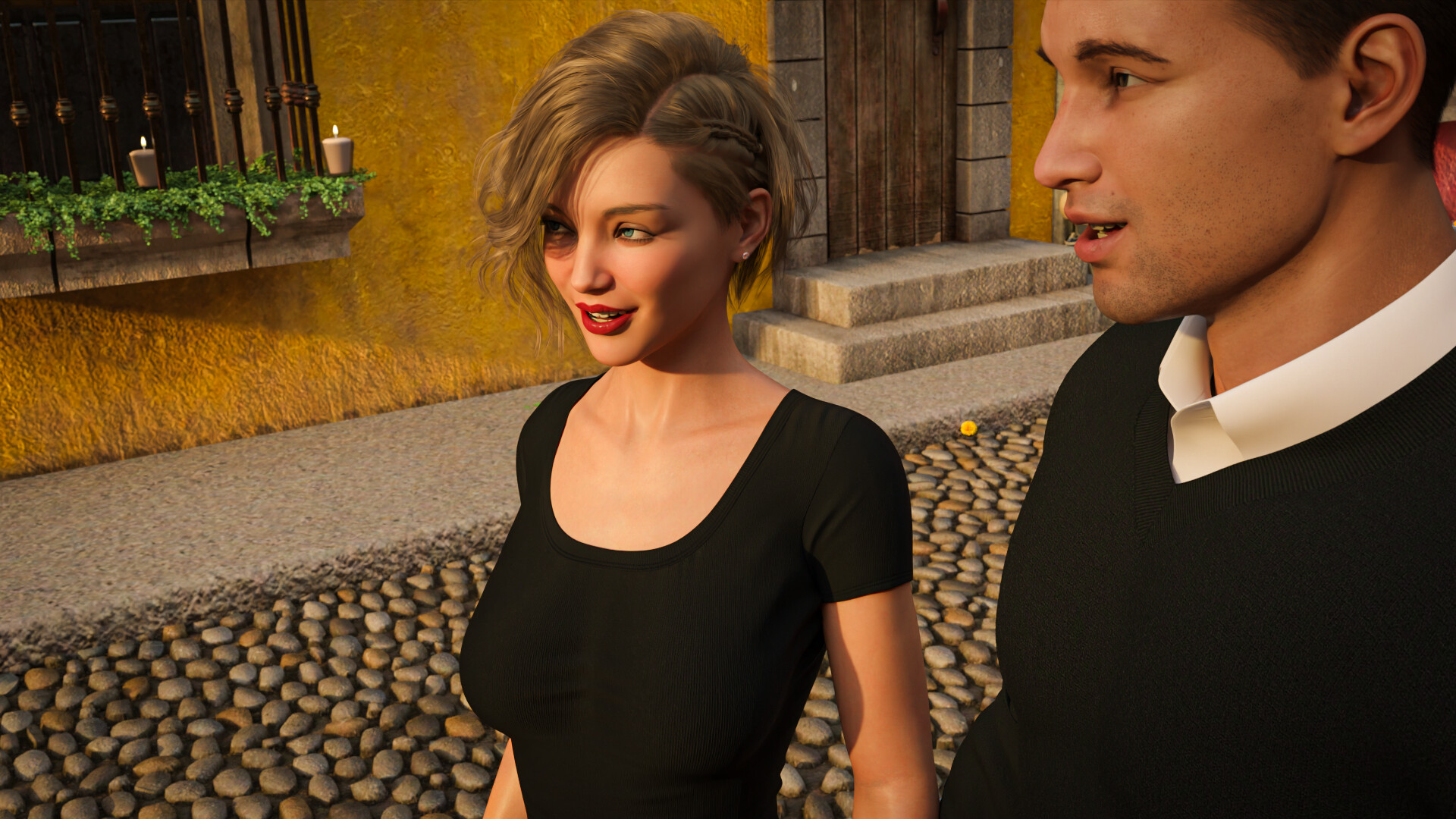 Wicked Ways 0.9 – Available Now - Wicked Ways 0.9 by LewdsMeister