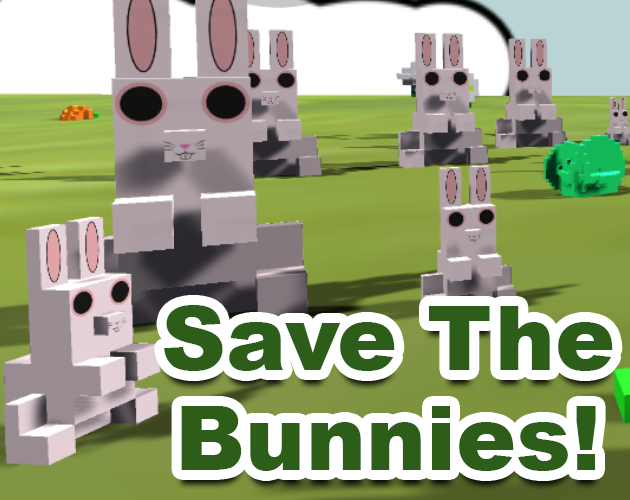 Save The Bunnies!!! by fideltfg