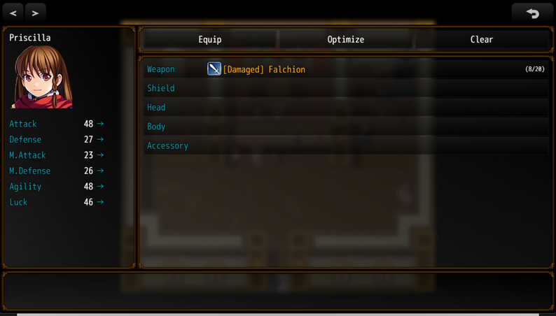 RPG MAKER MZ Plugin: DurabilityMZ by Undermax