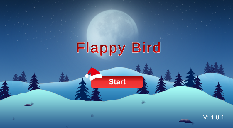 Flappy Bird Project by Estevves
