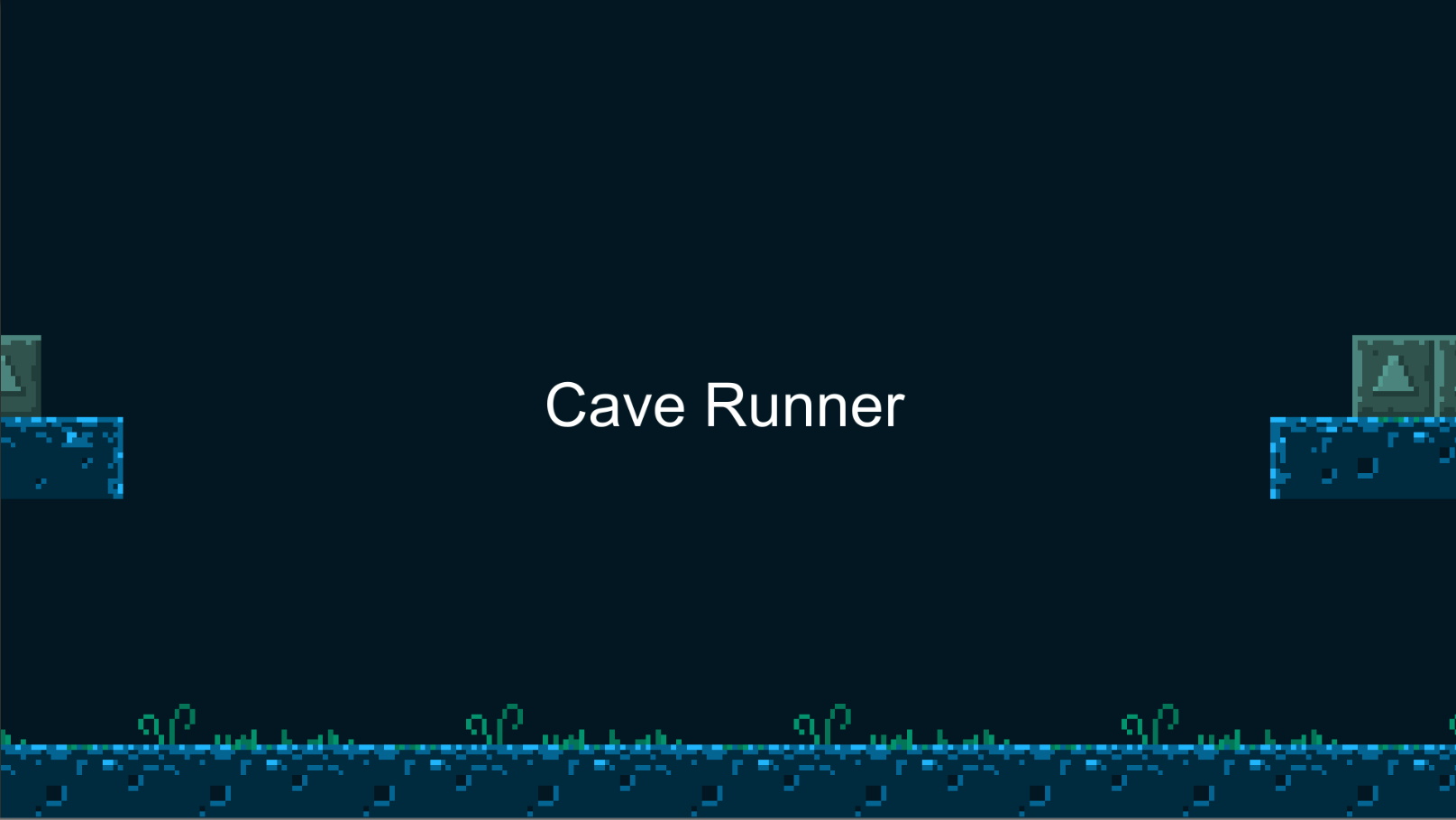Cave Runner by RyanTHECarpenter