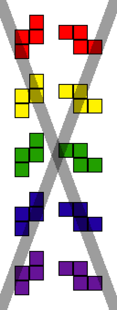 Tetris Assets By Pumpkinsmasher17