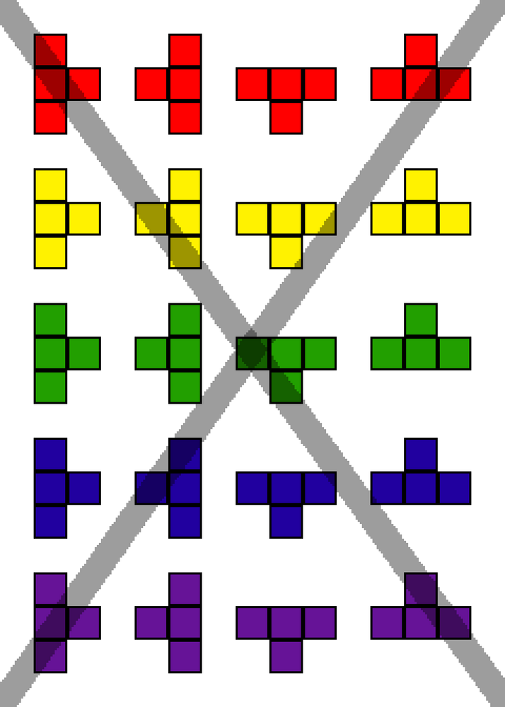 Tetris Assets By Pumpkinsmasher17