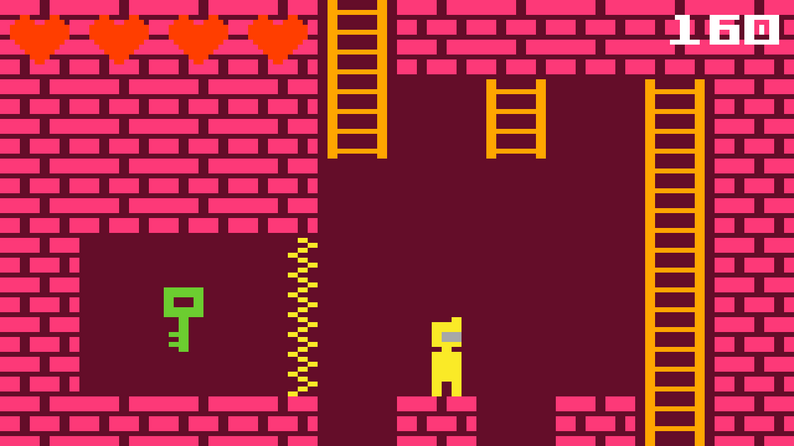 Mr. Platformer by Terry Cavanagh