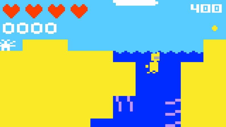 Mr. Platformer by Terry Cavanagh