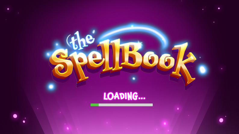 The Spellbook by Adrian Gersztof