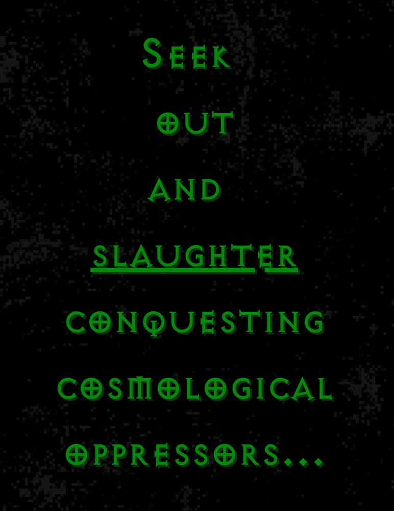 GRIM: A Retro FPS-Styled TTRPG by EfanGamez