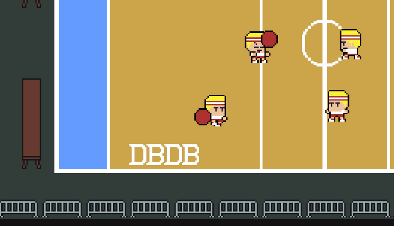 Death By Dodgeball by Big Stretch Studios