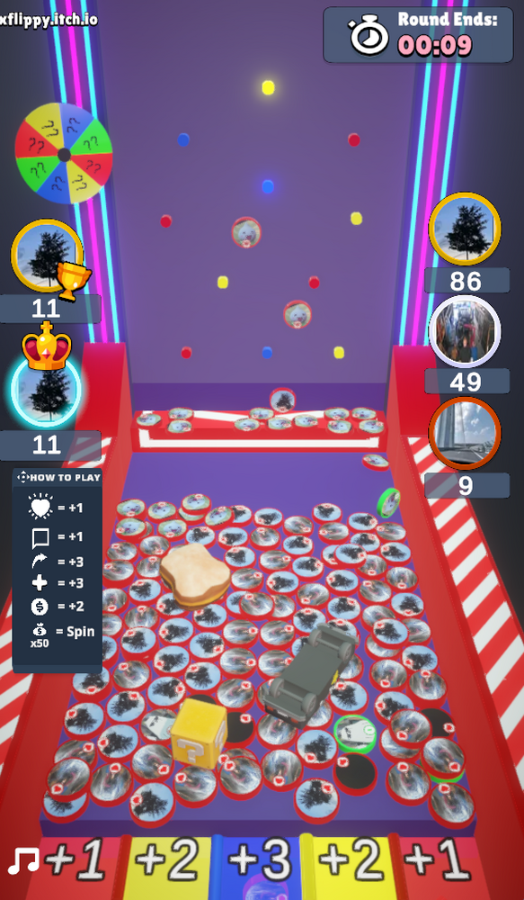 TikTok Live Interactive Coin Pusher by Flippy