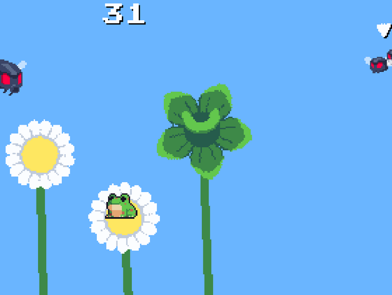 Bob The Frog by Miloush