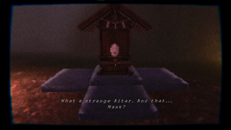 MASKED DEVOURER by hidin