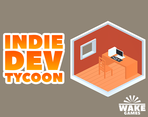 Indie Dev Tycoon by WAKE Games