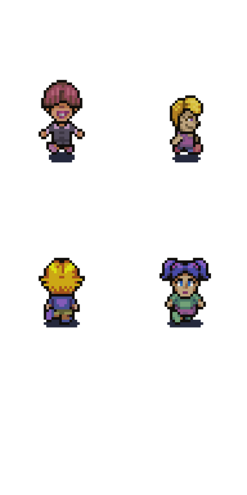 Aesthetic NPC Pack by Phantom Cooper