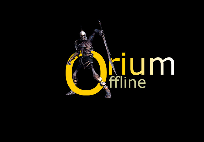 Orium by AlbertM93
