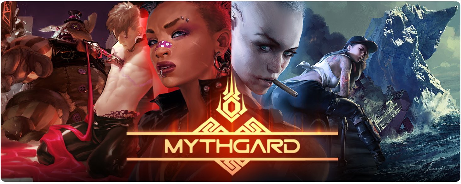 Mythgard by Rhino Games Inc.