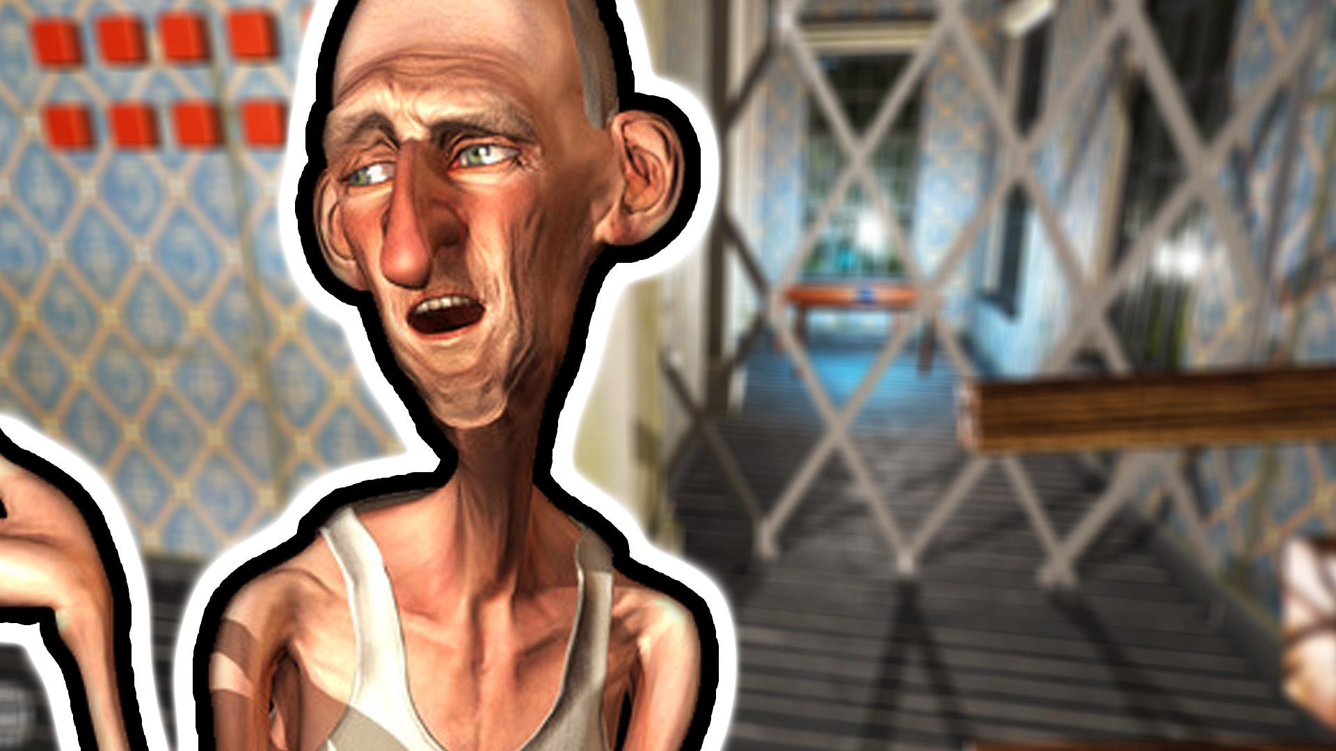 Big Fat Neighbor by cheesecakegame