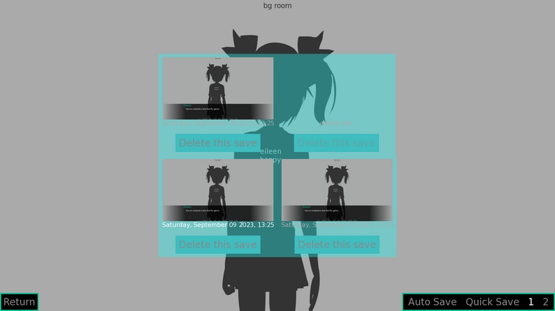 Custom Save & Load Screen - Ren'Py Tutorials (Source Code) by Discover ... Custom Save & Load Screen - Ren'Py Tutorials (Source Code) by Discover ...